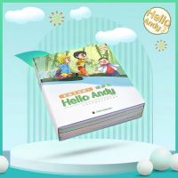 Hello Andy英语启蒙-书籍列表